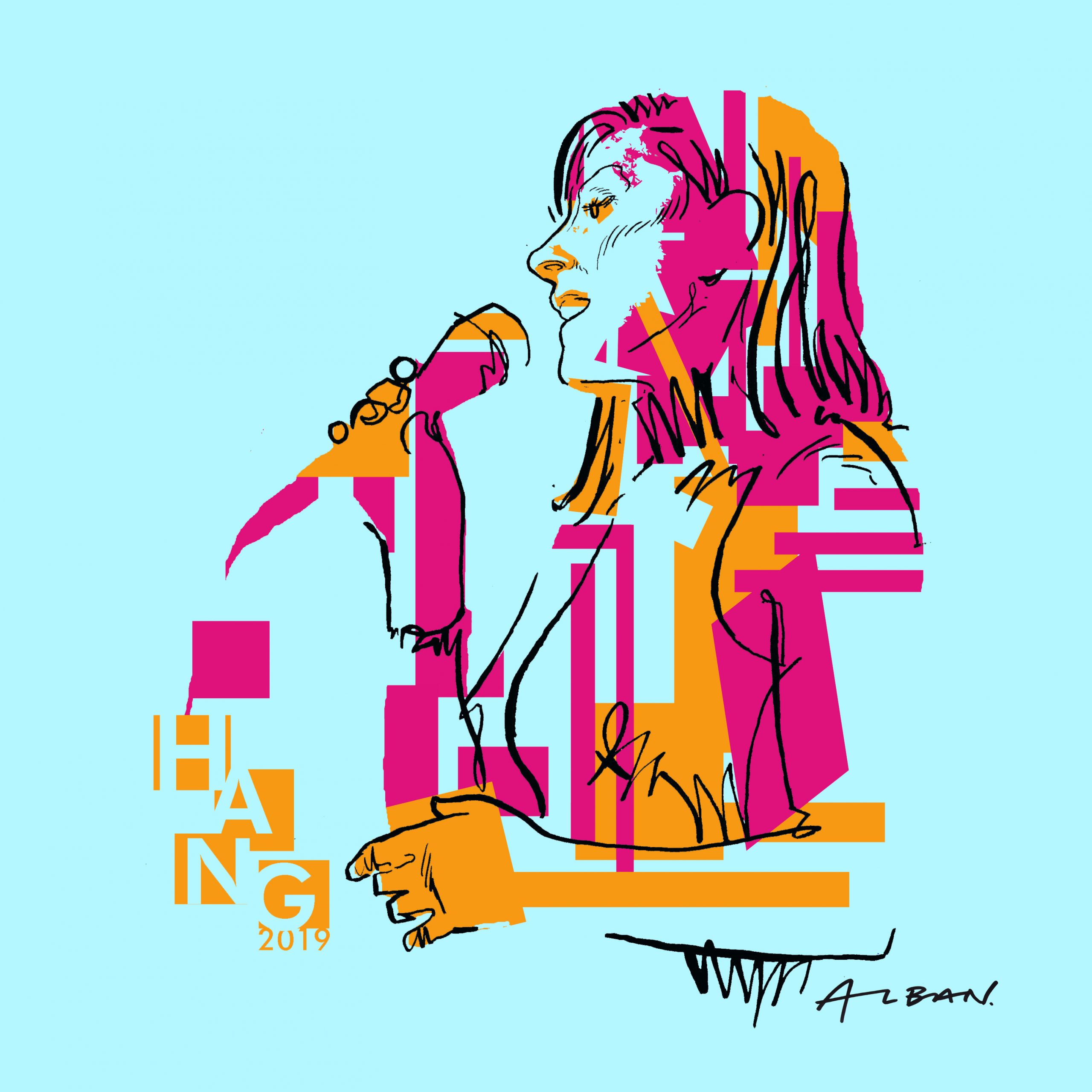 Georgia Mancio | Award-winning jazz vocalist and lyricist