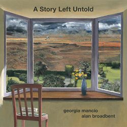 Georgia Mancio | Award-winning jazz vocalist and lyricist